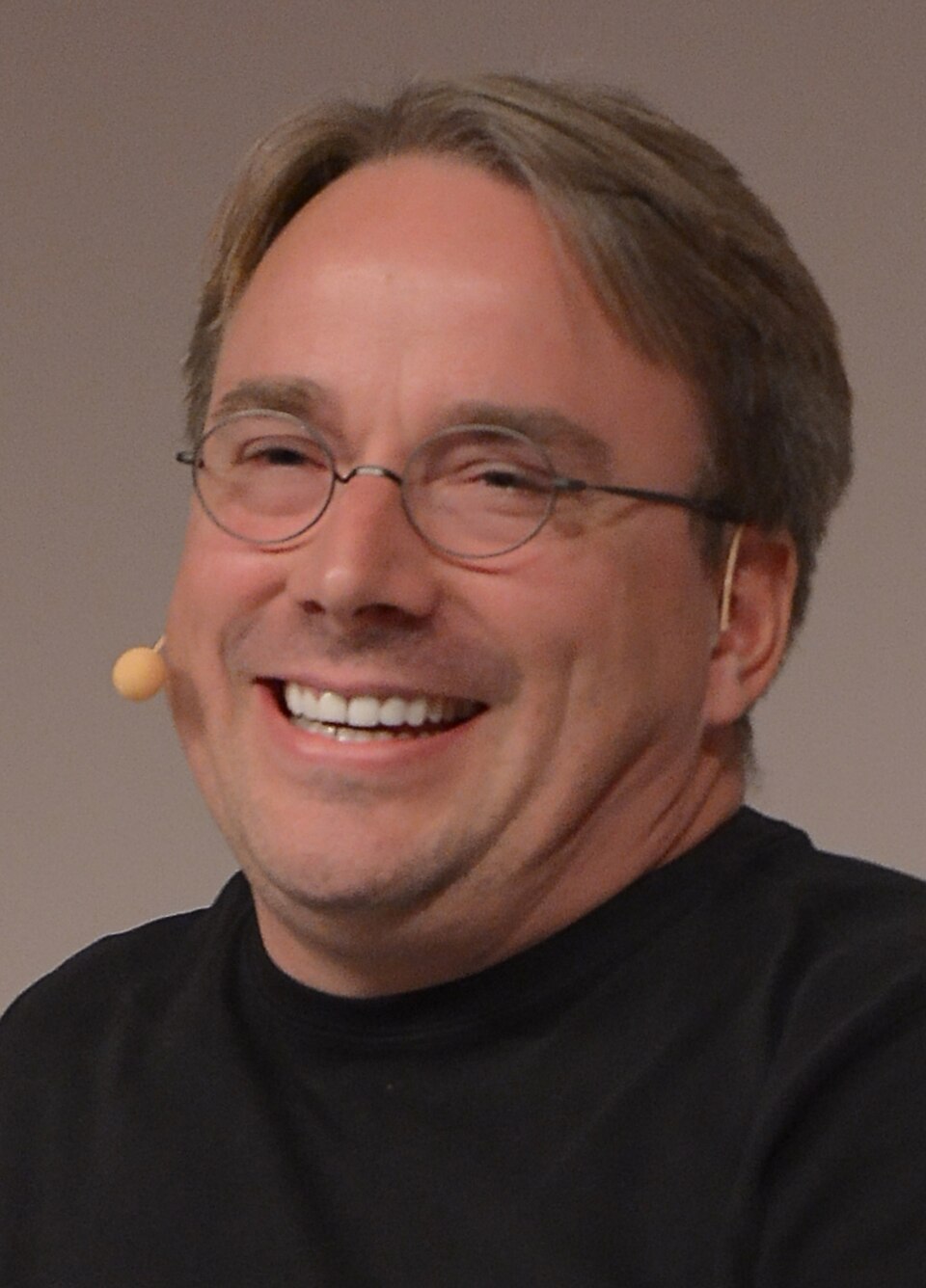 Blog • Linus Torvalds es un egoísta
